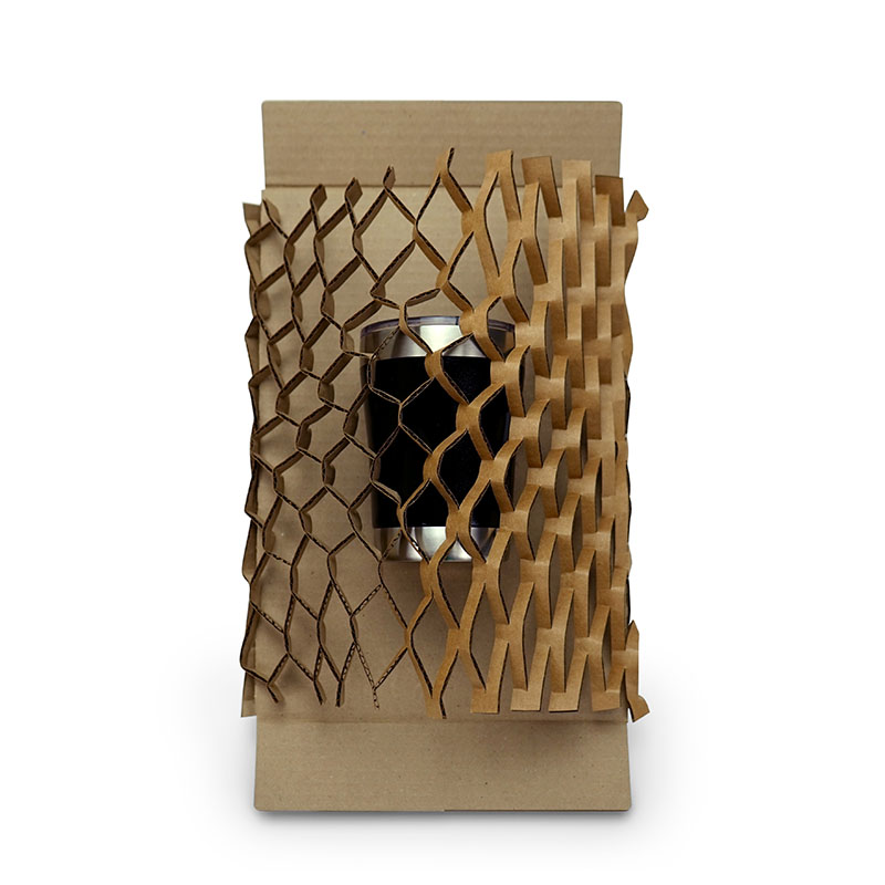 Introducing Hexpand: A New Sustainable Protective Packaging Solution